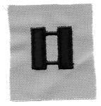 Captain, Army & USAF Rank – Saunders Military Insignia