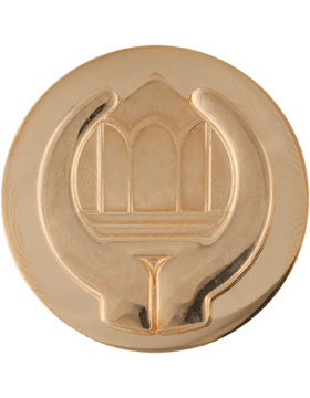 Chaplain Assistance Enlisted Branch of Service insignia - Saunders ...