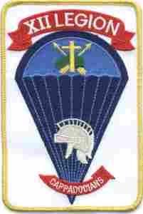 Chaplain Special Forces Jacket Patch - Saunders Military Insignia