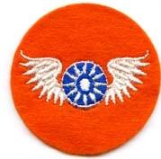 Chinese Aviation Cadet cloth patch - Saunders Military Insignia