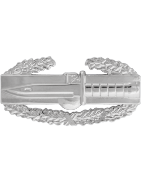 Combat Action Badge - Saunders Military Insignia
