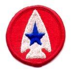 Parche a todo color del Comando de Desarrollo de Combate: insignia ...