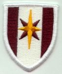 Authentic 44th Medical Brigade Full Color Patch – Saunders Military ...