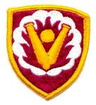 59th Ordnance Brigade Patch - Saunders Military Insignia