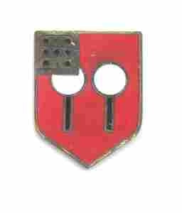US Army 9th Field Artillery Unit Crest - Saunders Military Insignia