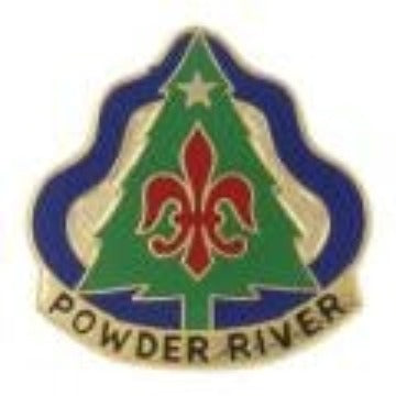 US Army 91st Division Training Unit Crest - Saunders Military Insignia