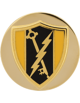 Electronic Warfare Enlisted Branch of Service collar insignia ...