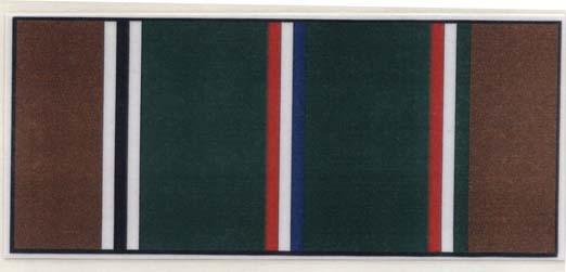 Europe (ETO) Bumper Sticker - Saunders Military Insignia