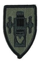 Field Artillery Brigade, Army ACU Patch with Velcro - Saunders Military ...