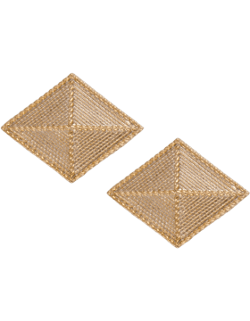 Finance Officer Army branch of service badge - Saunders Military Insignia