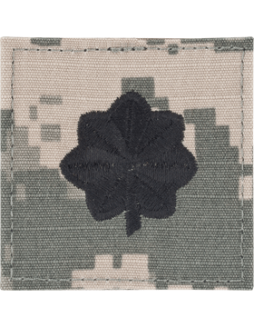 First Lieutenant Rank Insignia in ACU with Velcro Backing - Saunders ...