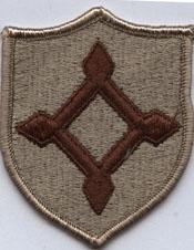 Florida National Guard Desert Uniform Patch – Saunders Military Insignia