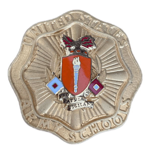 Credencial de identificación de estudiante extranjero con tres postes ...