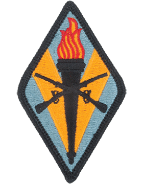 Fort Jackson Training cloth patch - Saunders Military Insignia
