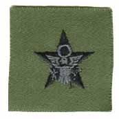 General Staff Army Branch of Service insignia - Saunders Military Insignia