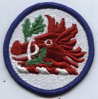 Georgia National Guard Full Color Patch - Saunders Military Insignia