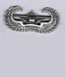 Glider Badge - Saunders Military Insignia