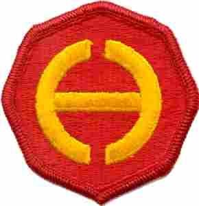Hawaii Command Full Color Patch – Saunders Military Insignia