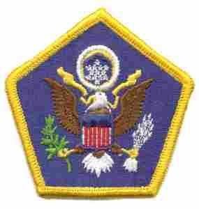 Headquarters Company US Army Full Color Patch – Saunders Military Insignia