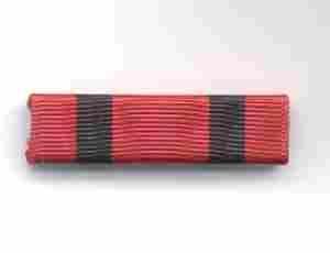 Indian War Ribbon Bar - Saunders Military Insignia