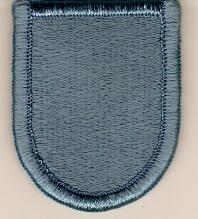 Infantry Beret Flash - Saunders Military Insignia