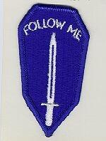 Infantry School Full Color Patch - Saunders Military Insignia