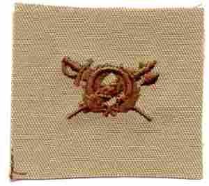 Inspector General Army Officers BOS - Saunders Military Insignia