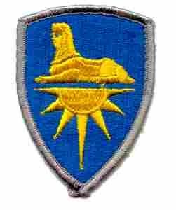 Intelligence Command Full Color Patch – Saunders Military Insignia