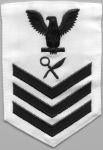 Intelligence Specialist Navy Rating (IS) - Saunders Military Insignia