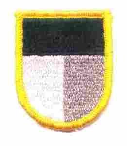 Flash del JFK Warfare Center: insignia militar de Saunders – Saunders ...