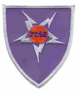 Joint Command Support El Army & USAF Patch - Saunders Military Insignia