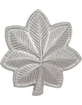 Lieutenant Colonel Officers Rank Insignia Shirt Size - Saunders ...