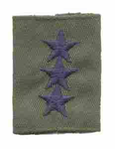 Lieutenant General Gortex, USAF Gortex Rank – Saunders Military Insignia