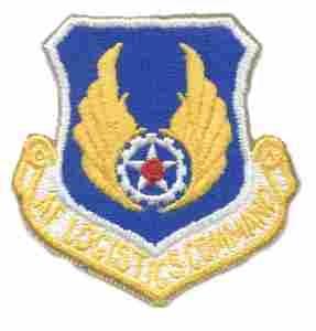 Logistics Command Patch – Saunders Military Insignia