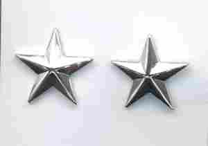 Major General Officers Rank (3/4) - Saunders Military Insignia