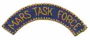 Mars Task Force Tab - Saunders Military Insignia
