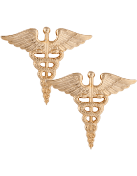 Medical Corps Army branch of service badge - Saunders Military Insignia