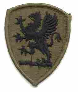 Michigan National Guard Subdued Patch - US Army Military Insignia ...