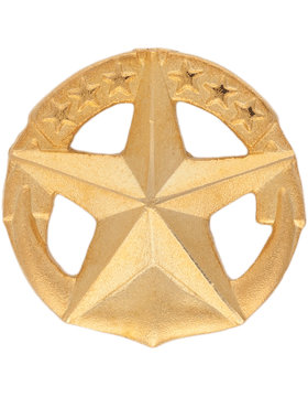 Navy Command at Sea Miniature badge - Saunders Military Insignia