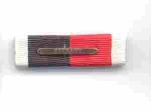 Occupation Germany, Ribbon Bar - Saunders Military Insignia