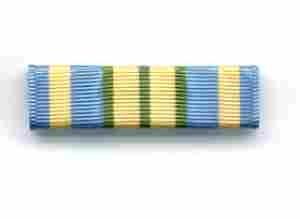 Outstanding Volunteer Service Ribbon Bar - Saunders Military Insignia