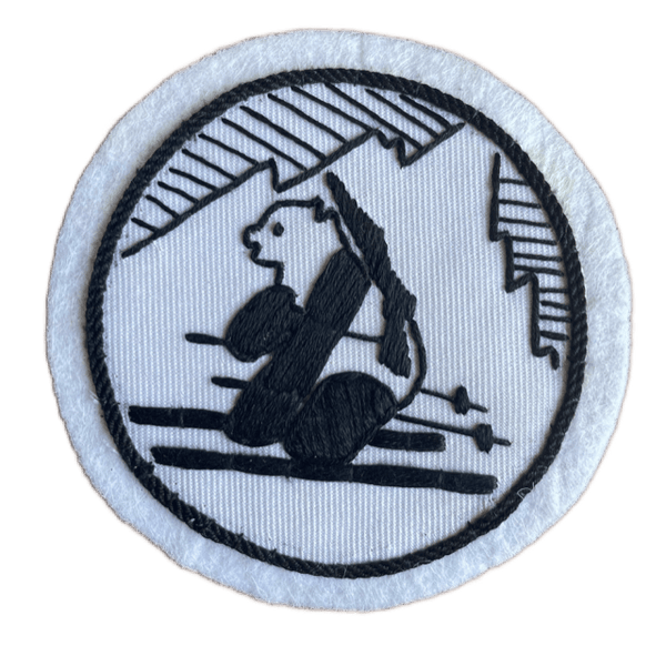 Pando Commando Patch Handmade - Saunders Military Insignia