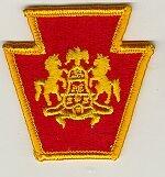 Pennsylvania National Guard Full Color Patch for AGSU Uniform ...