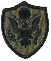 Personnel DOD and Joint Army ACU Patch with Velcro - Saunders Military ...