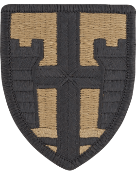 Puerto Rico National Guard Headquarters Scorpion Patch with Velcro ...