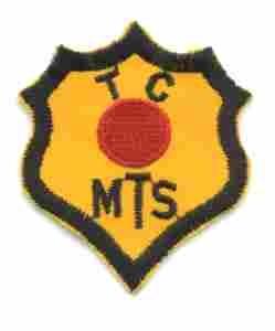 Red Ball Express Patch Patch, twill - Saunders Military Insignia