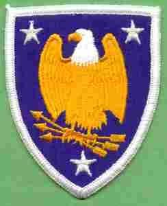 Selective Service Patch - Saunders Military Insignia