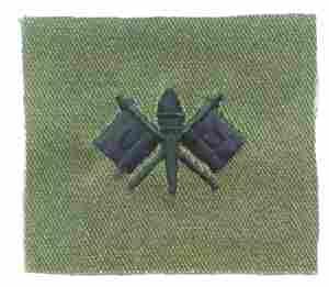 Signal Corps, Army Branch of Service insignia - Saunders Military Insignia