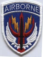Army Special Operations Command Central SOCCENT Patch - Saunders ...