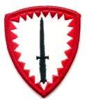 Special Operations Command Europe Full Color Patch – SOCEUR Insignia ...